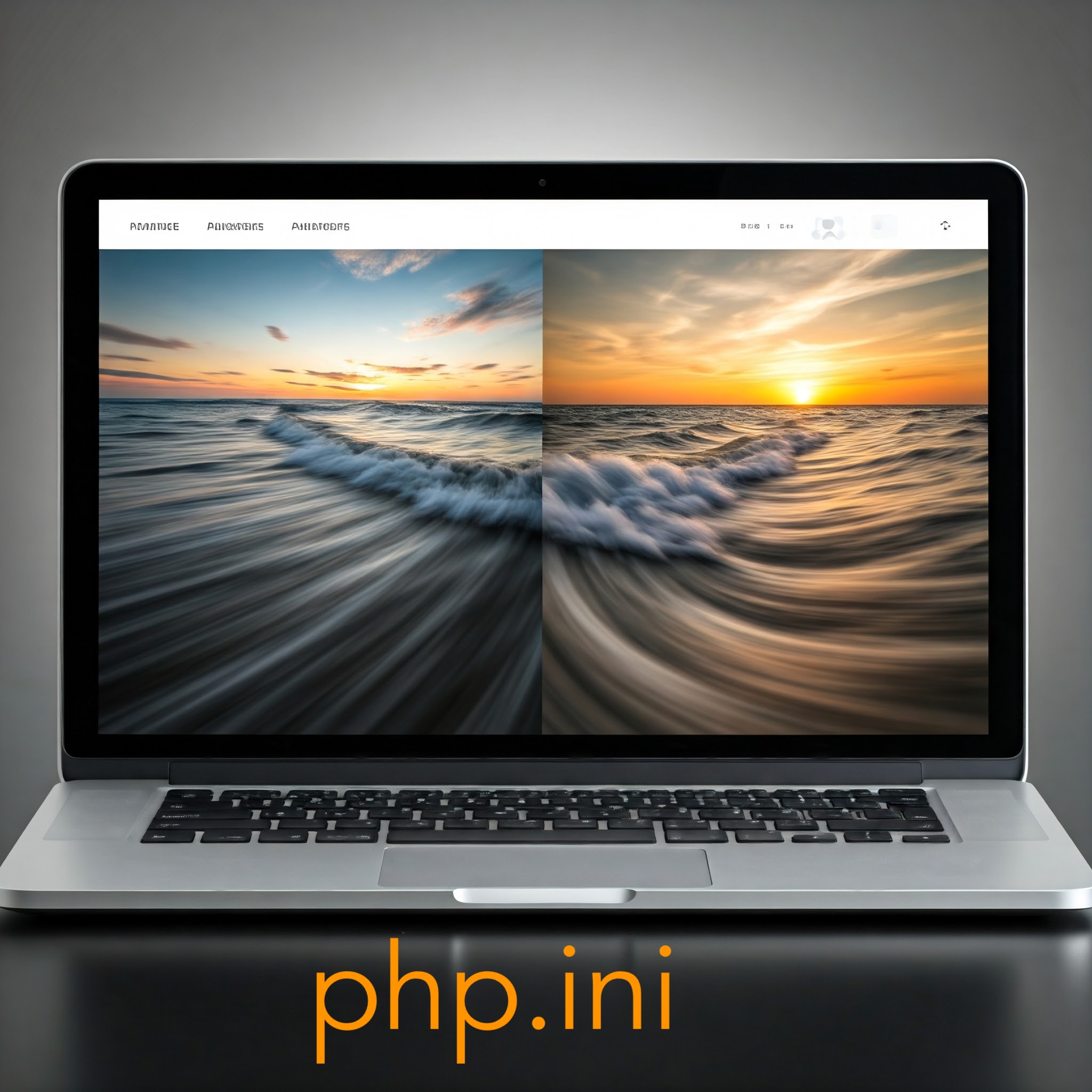 Qué es PHP.INI - EE3.ES